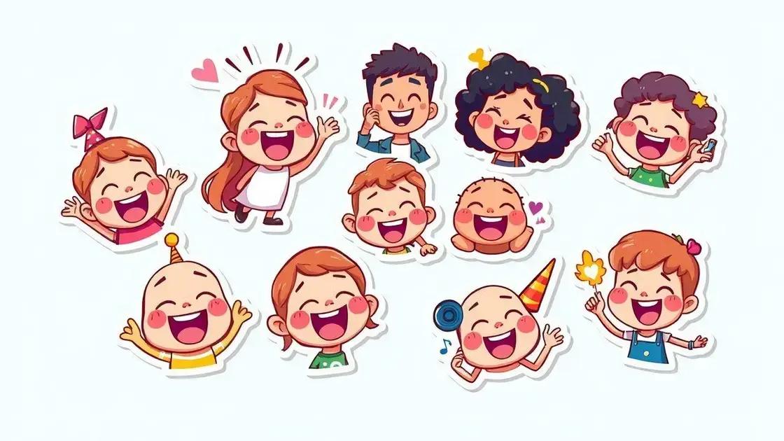 Fábrica de Stickers
